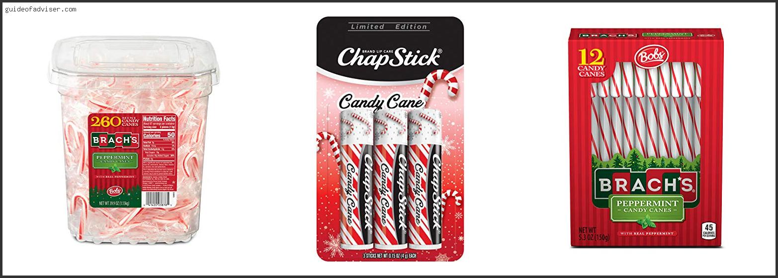 Top 10 Best Brand Of Candy Canes Of 2025 ( Updated )