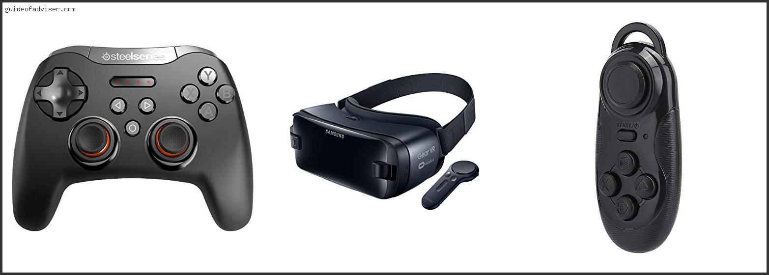 Top 10 Best Android Vr Controller Of The Year