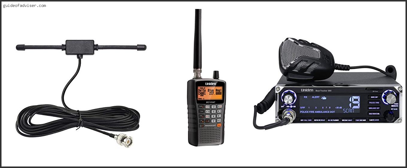 Top 10 Best Cb Radio Police Scanner Of 2025 ( Updated )
