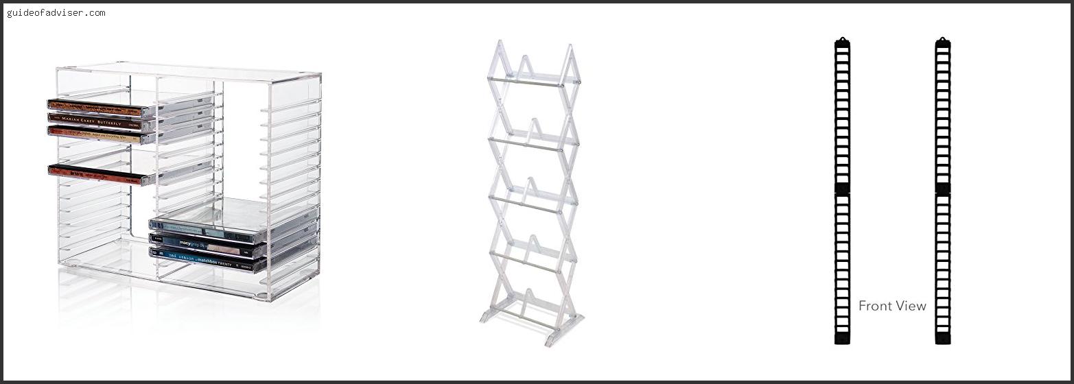 Top 10 Best Cd Rack Of 2025 ( Updated )