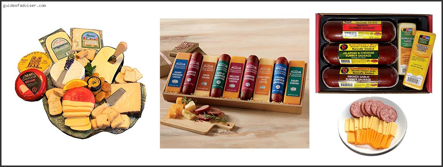 Top 10 Best Cheese Samplers Of 2025 ( Updated )