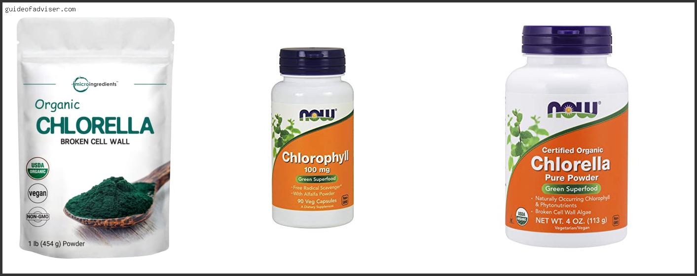 Top 10 Best Chlorophyll Powder Of 2025 ( Updated )