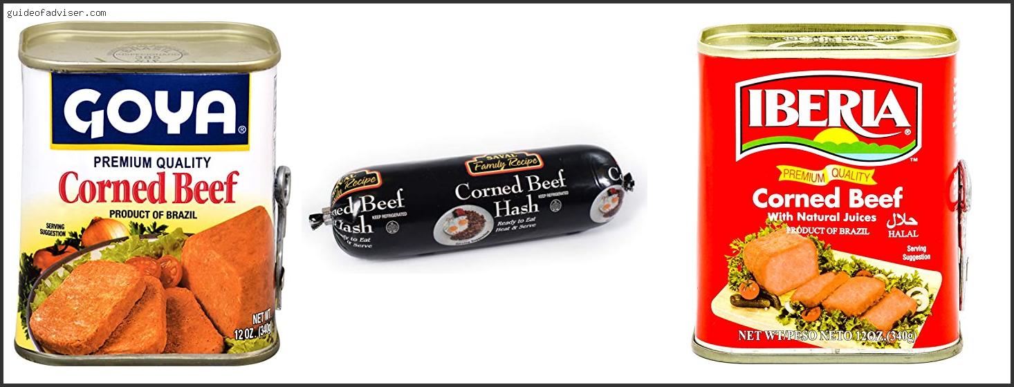 Top 10 Best Deli Corned Beef Of 2025 ( Updated )