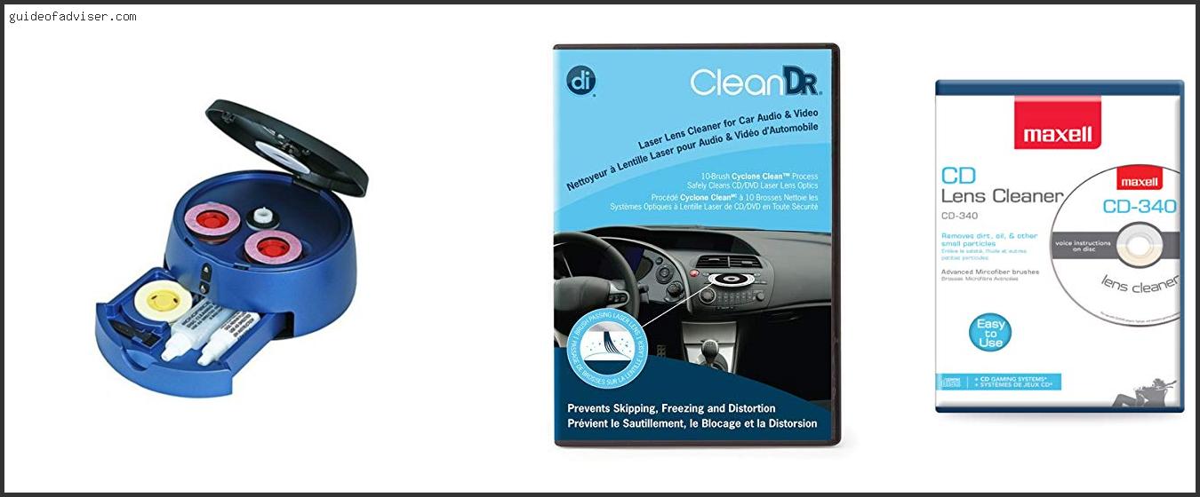 Top 10 Best Disc Cleaner Of 2025 ( Updated )