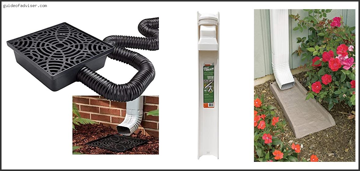Top 10 Best Downspout Of 2025 ( Updated )