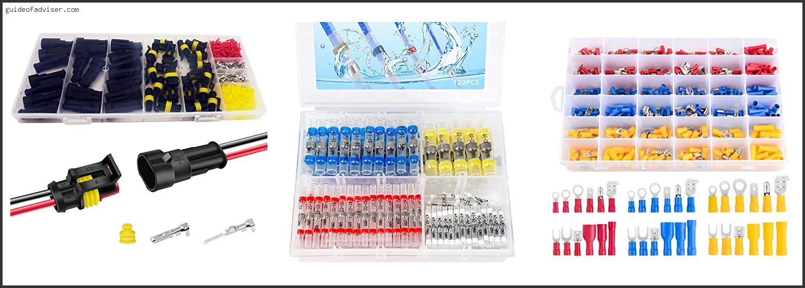 Top 10 Best Electrical Wire Connectors Of 2025 ( Updated )