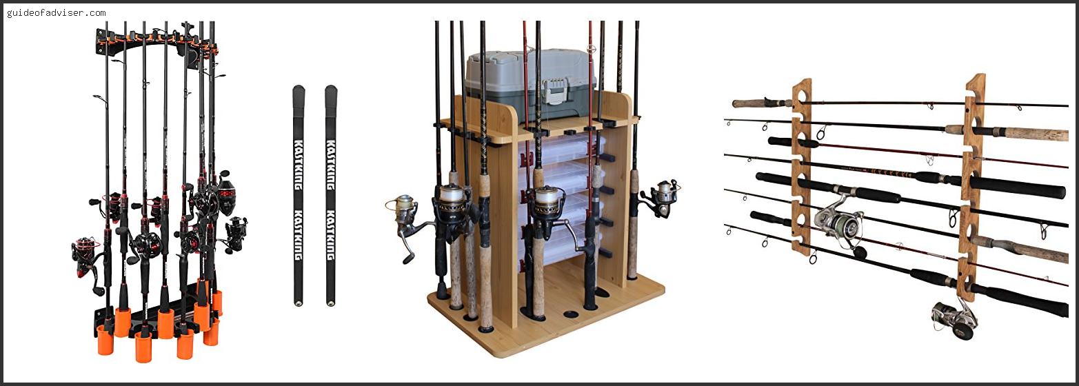 Top 10 Best Fishing Rod Rack Of 2025 ( Updated )