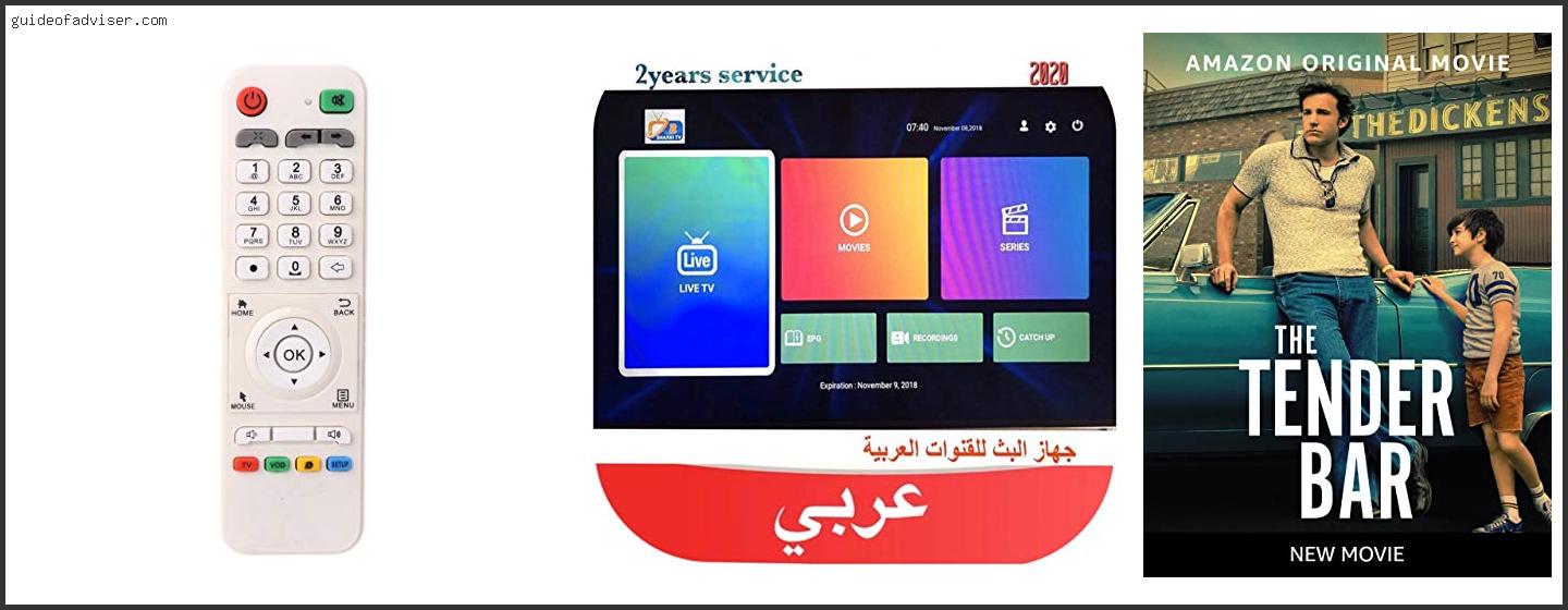 Top 10 Best Arabic Tv Of The Year