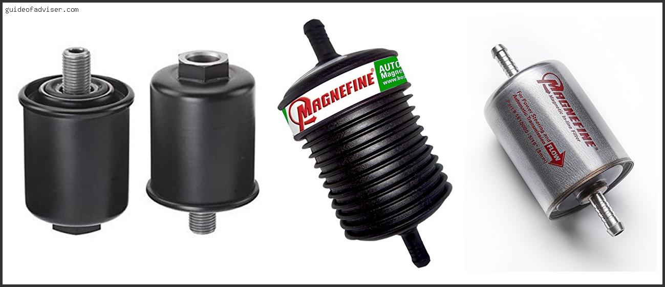 Top 10 Best Inline Transmission Filter Of 2025 ( Updated )