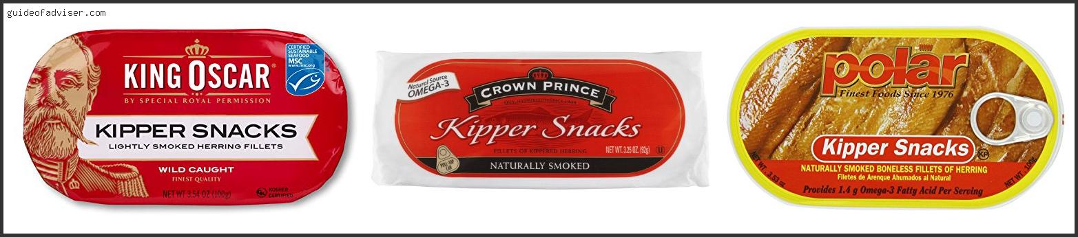 Top 10 Best Kipper Snacks Of 2025 ( Updated )