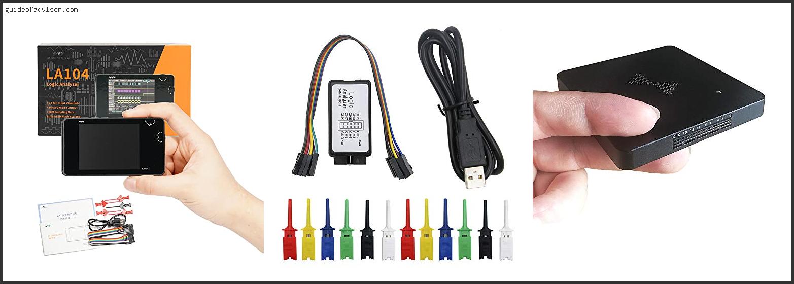 Top 10 Best Logic Analyzer Of 2025 ( Updated )