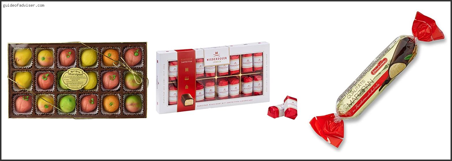 Top 10 Best Marzipan Of 2025 ( Updated )