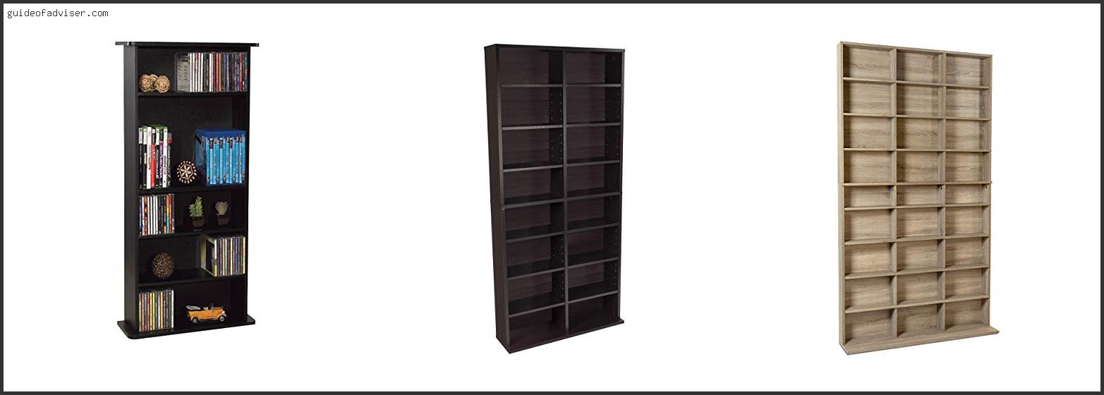 Top 10 Best Media Storage Cabinet Of 2025 ( Updated )