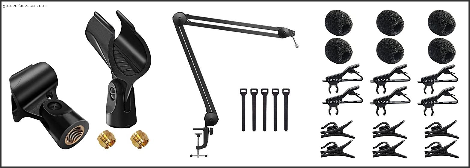 Top 10 Best Mic Clip Of 2025 ( Updated )