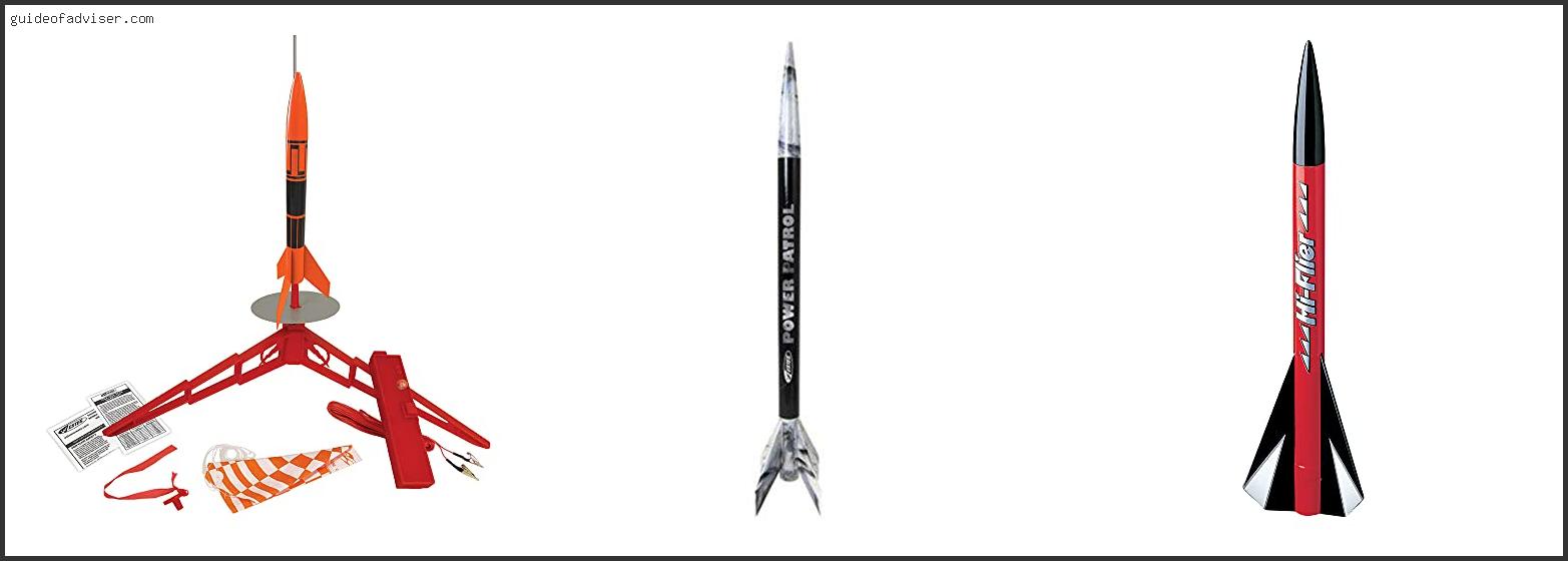 Top 10 Best Model Rocket Kit Of 2025 ( Updated )