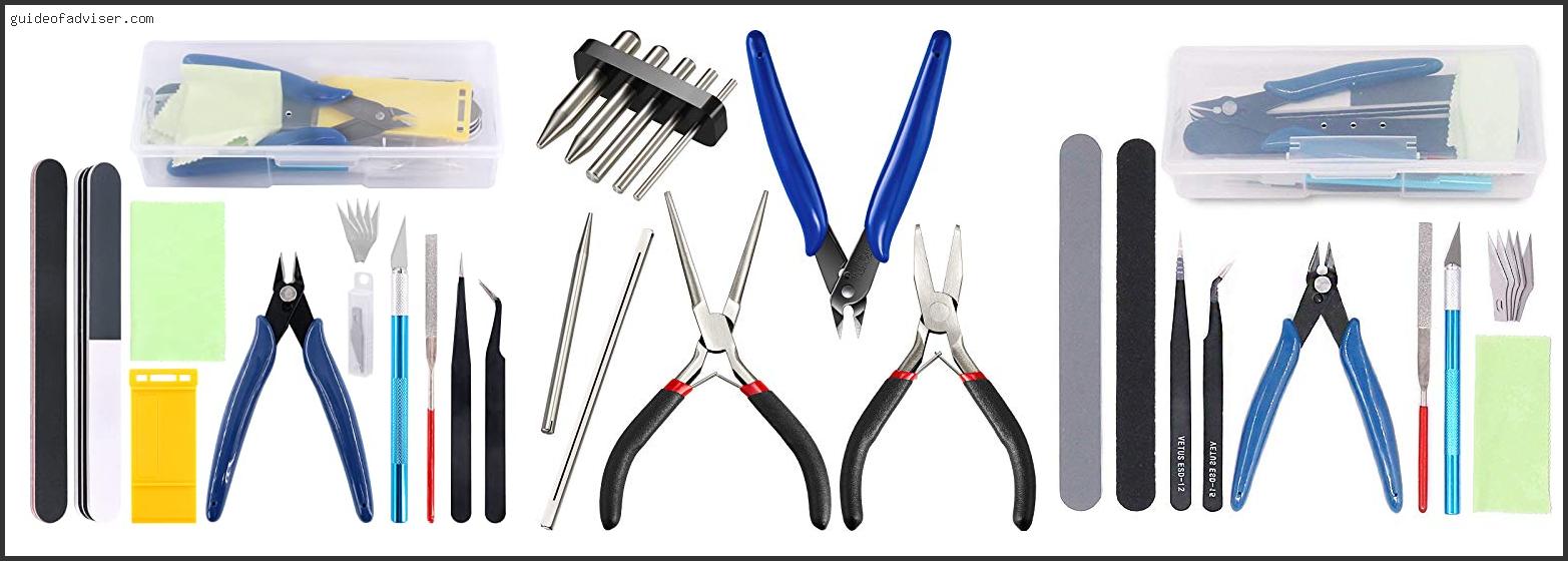 Top 10 Best Model Tool Kit Of 2025 ( Updated )