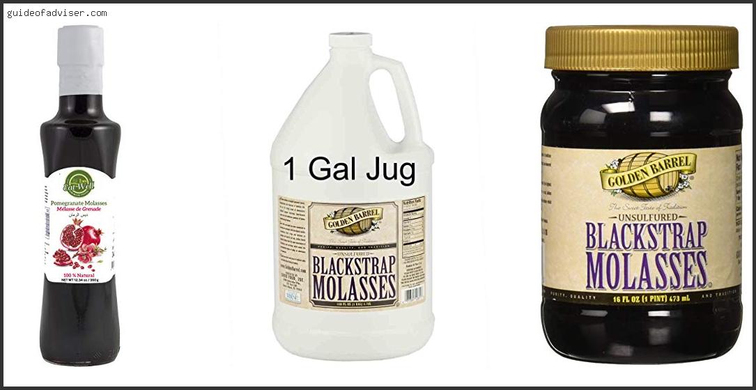 Top 10 Best Molasses Brand Of 2025 ( Updated )