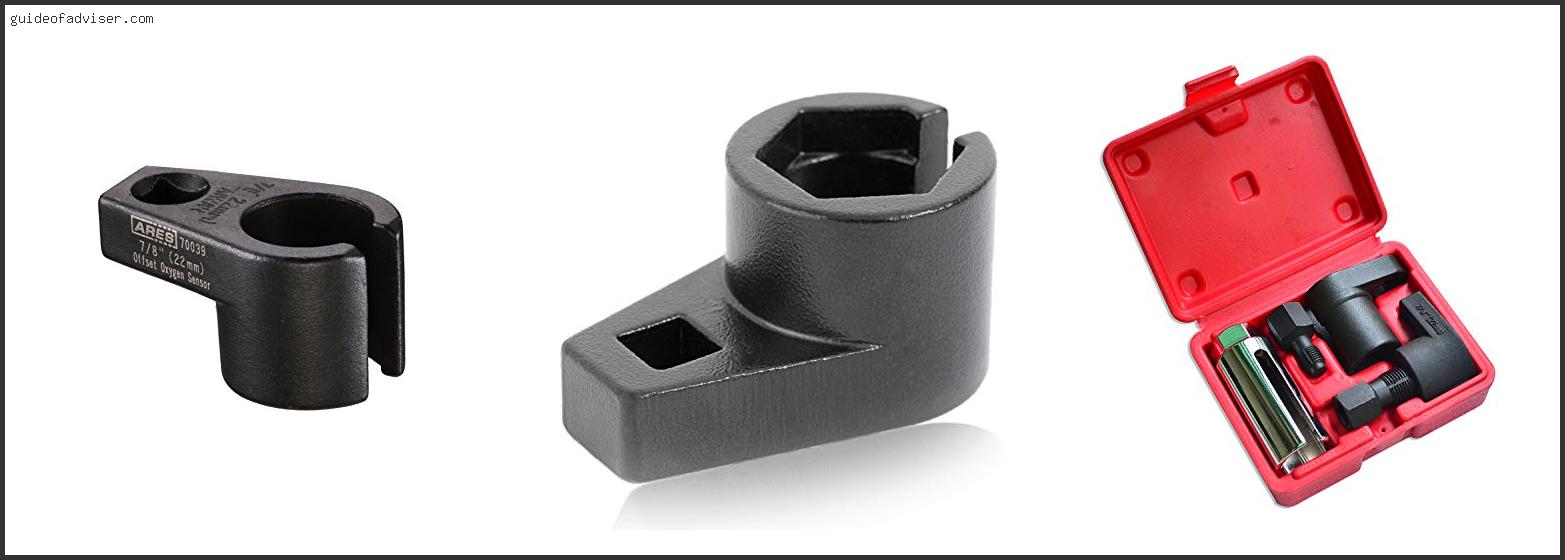 Top 10 Best O2 Sensor Socket Of 2025 ( Updated )