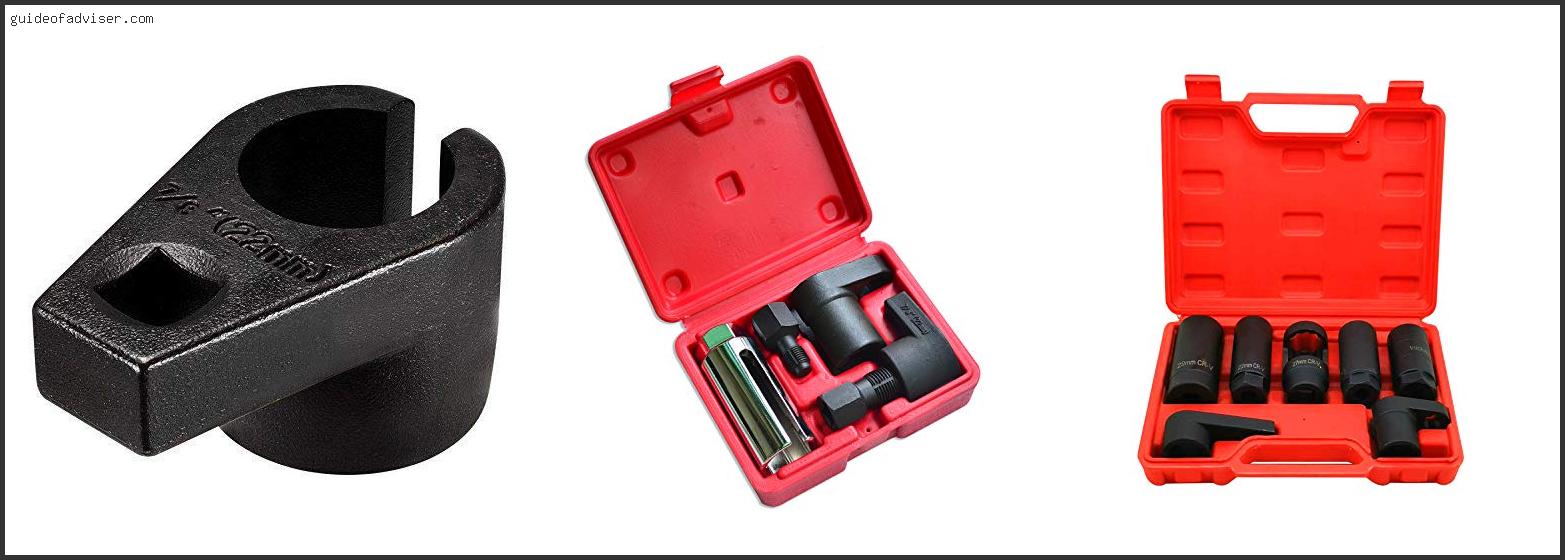 Top 10 Best Oxygen Sensor Socket Of 2025 ( Updated )