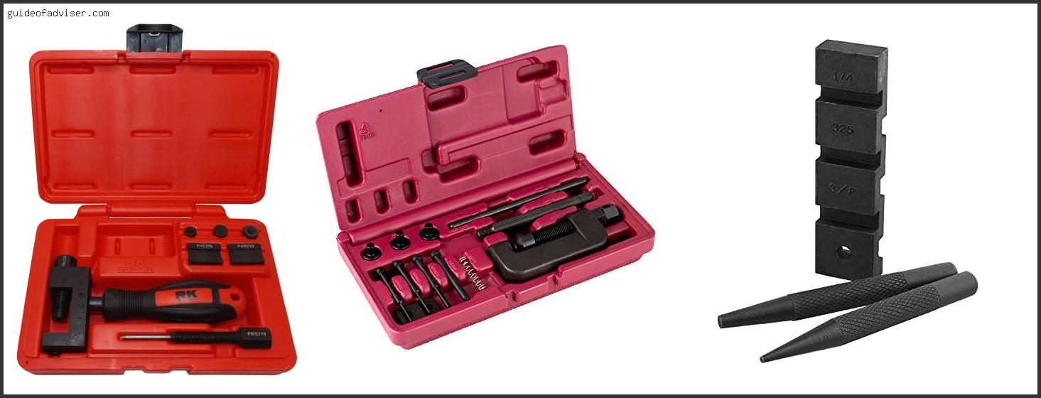 Top 10 Best Chain Rivet Tool Of The Year